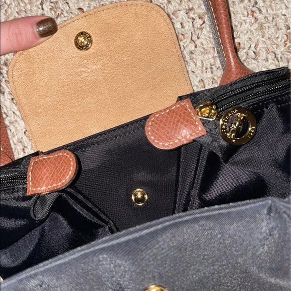 Longchamp | Bags | Nwt Longchamp Le Pilage Medium | Poshmark